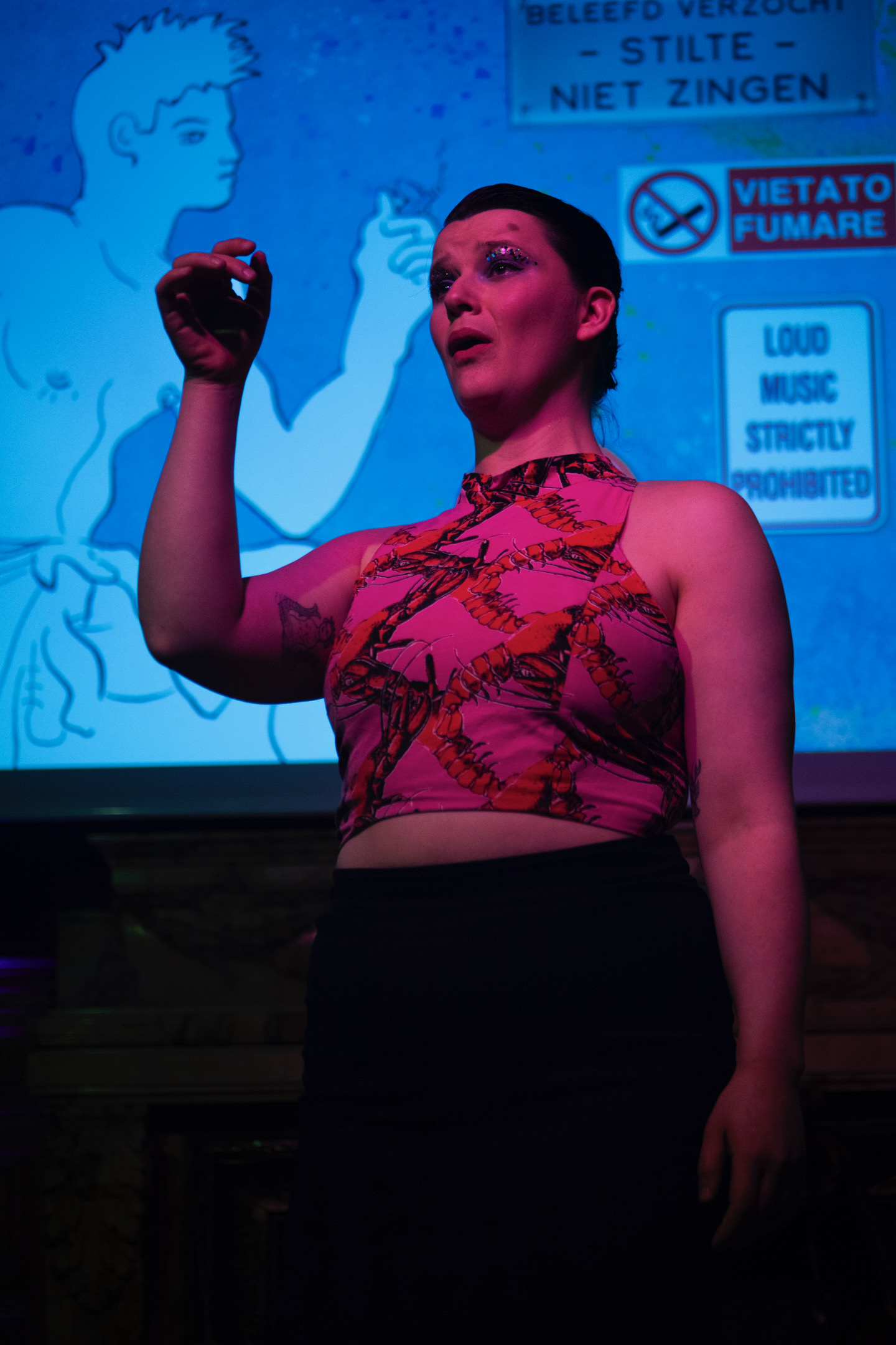 Lisa Willems — Soprano